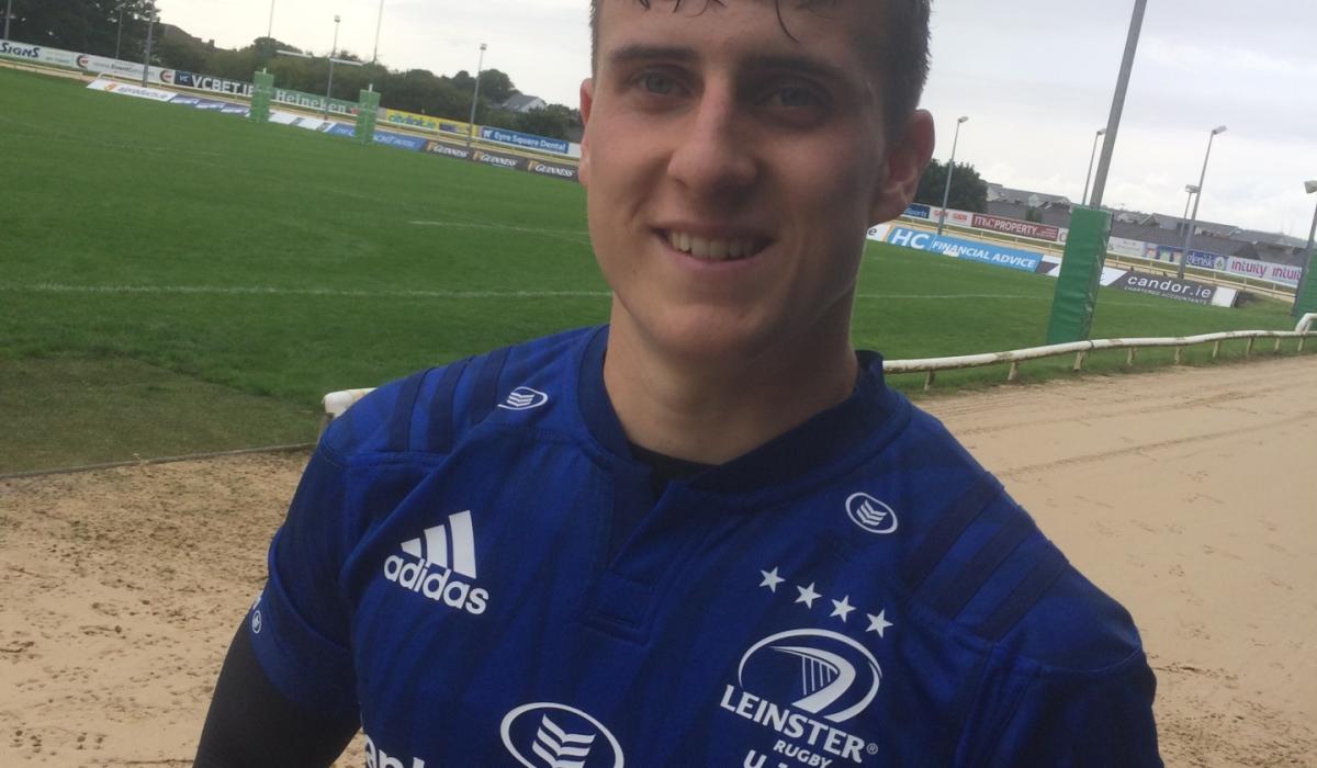 Corkery hoping to drive on with Irish under-20 rugby team - Kilkenny Live