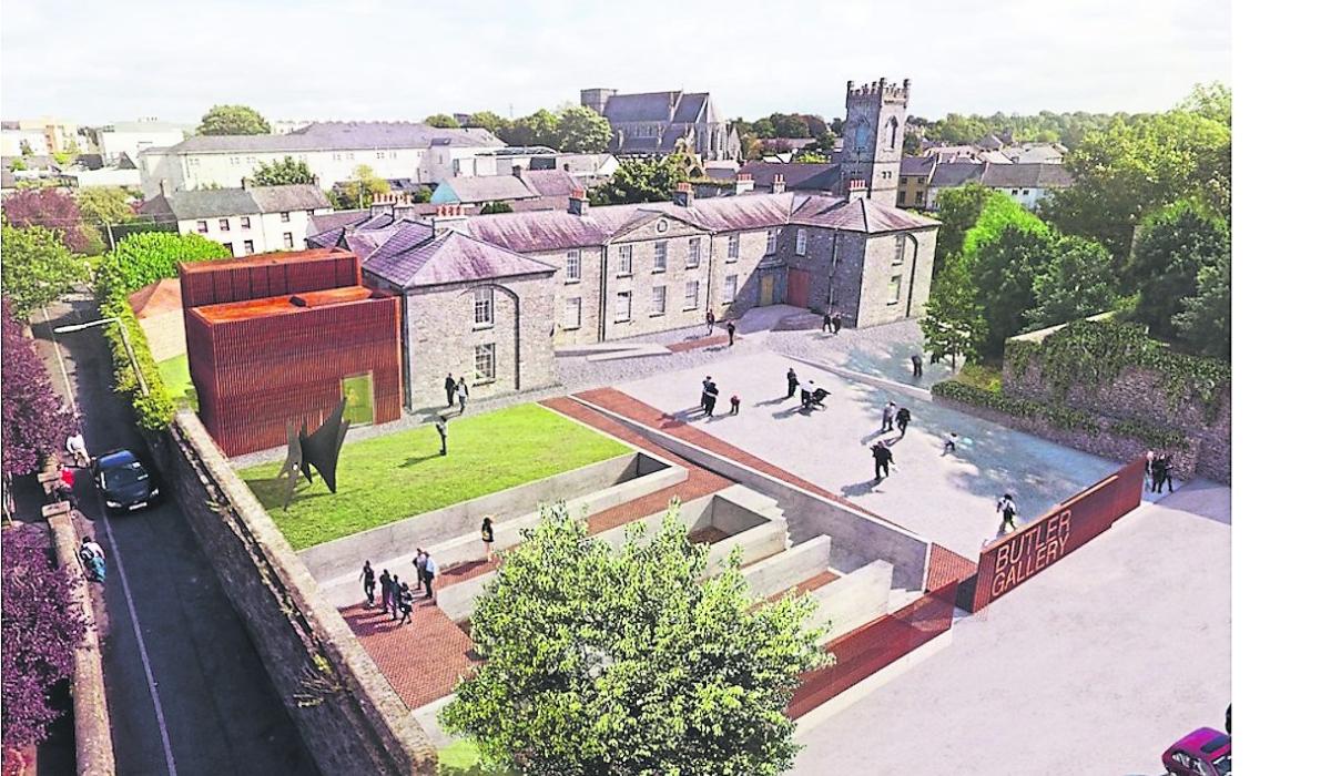 New Butler Gallery in Kilkenny will lift our spirit with dedicated wing ...