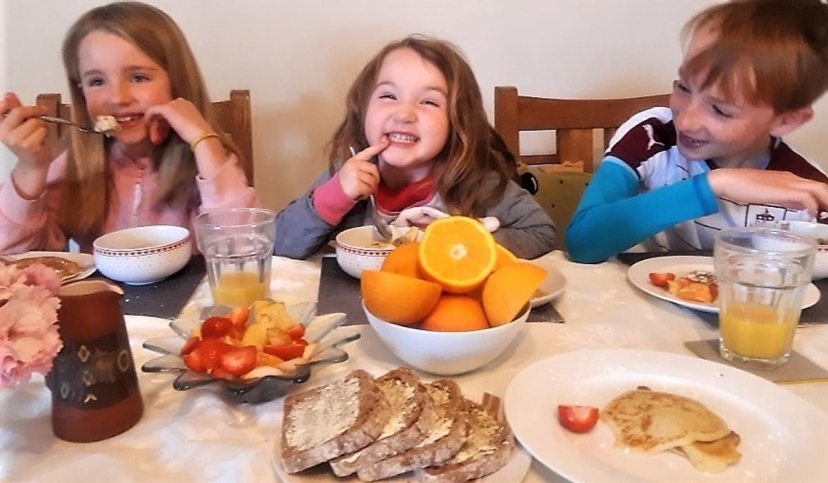 Healthy breakfast routine for kids can make all the difference to your ...
