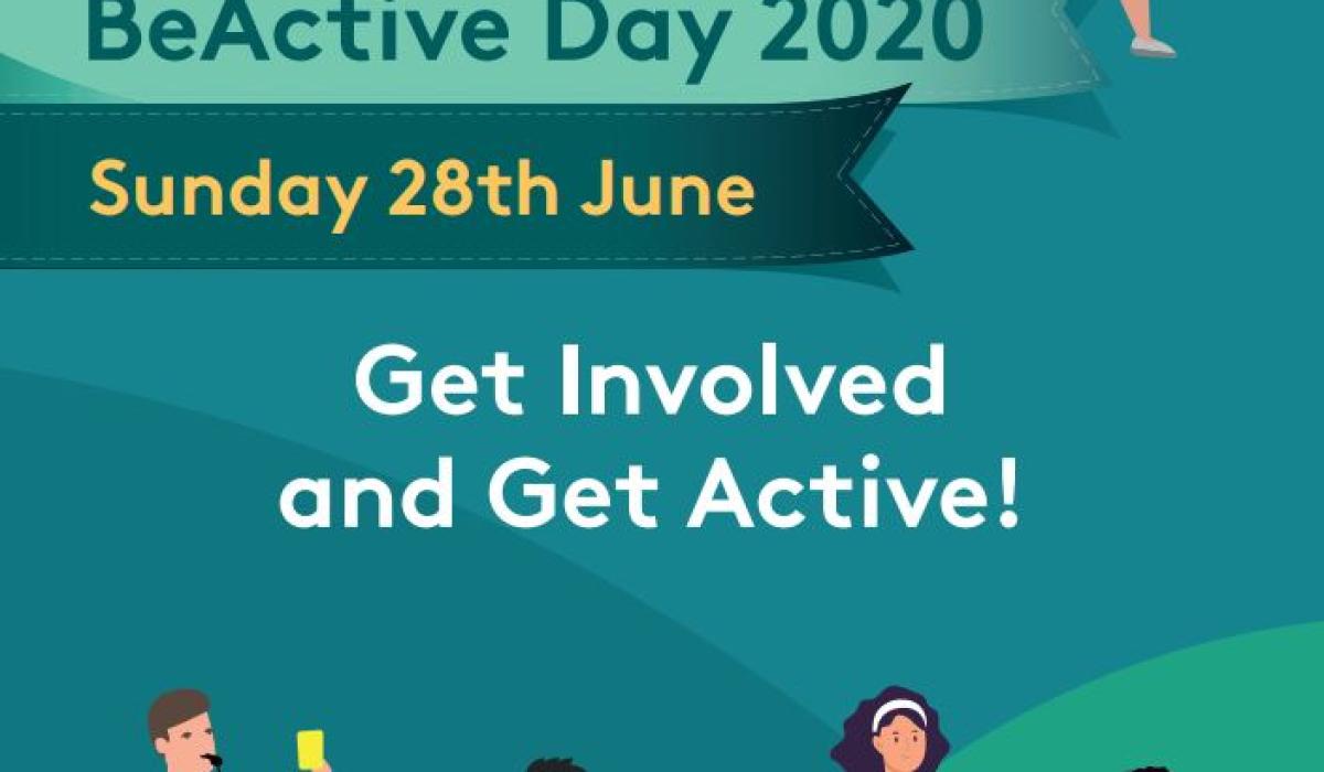 Come on, Kilkenny - take part in BeActive Day! - Kilkenny Live