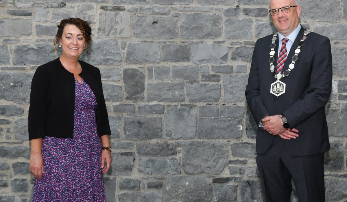 Colin Ahern is new President of Kilkenny Chamber of Commerce - Kilkenny ...