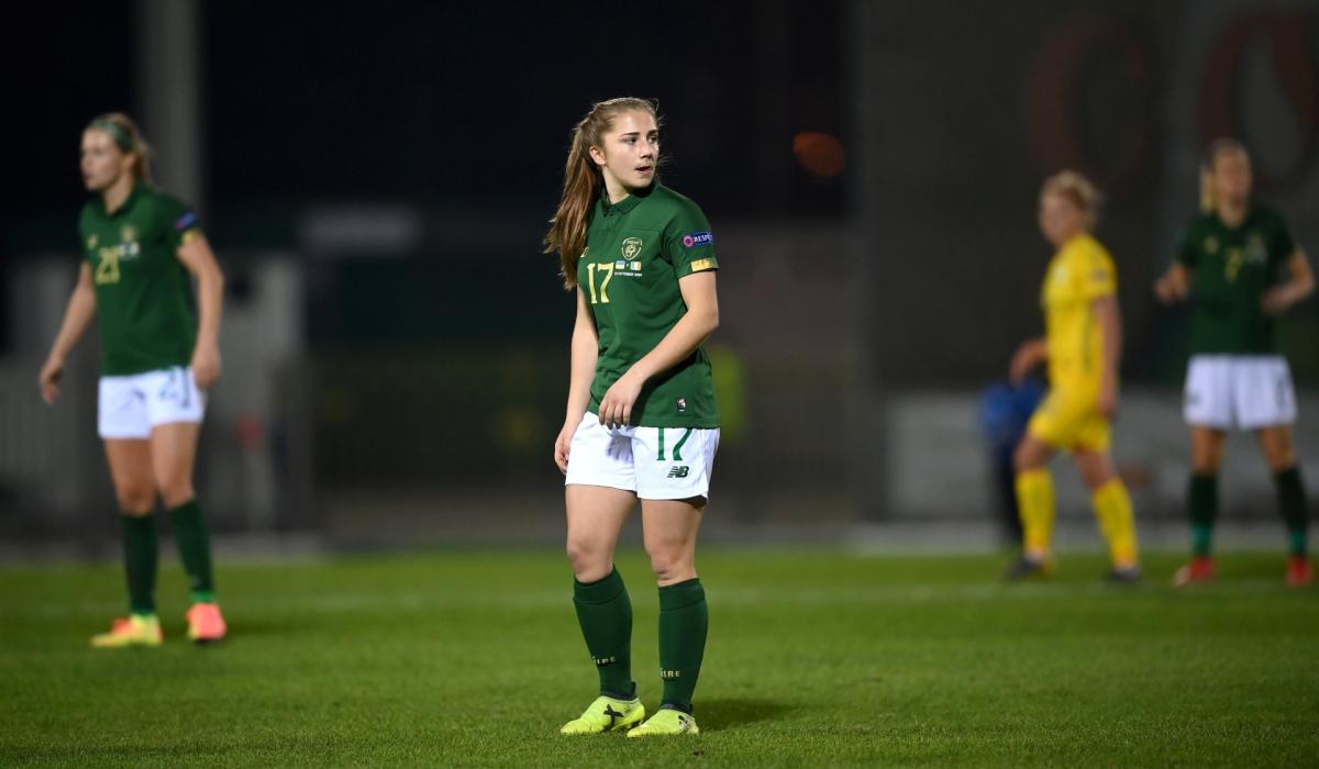 World at her feet - Ellen Molloy bursts onto international stage ...