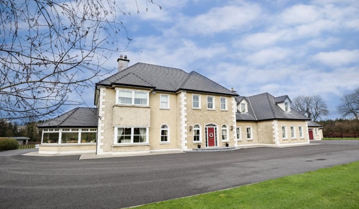 Kiljames House, Thomastown - an incredible home of character and charm ...