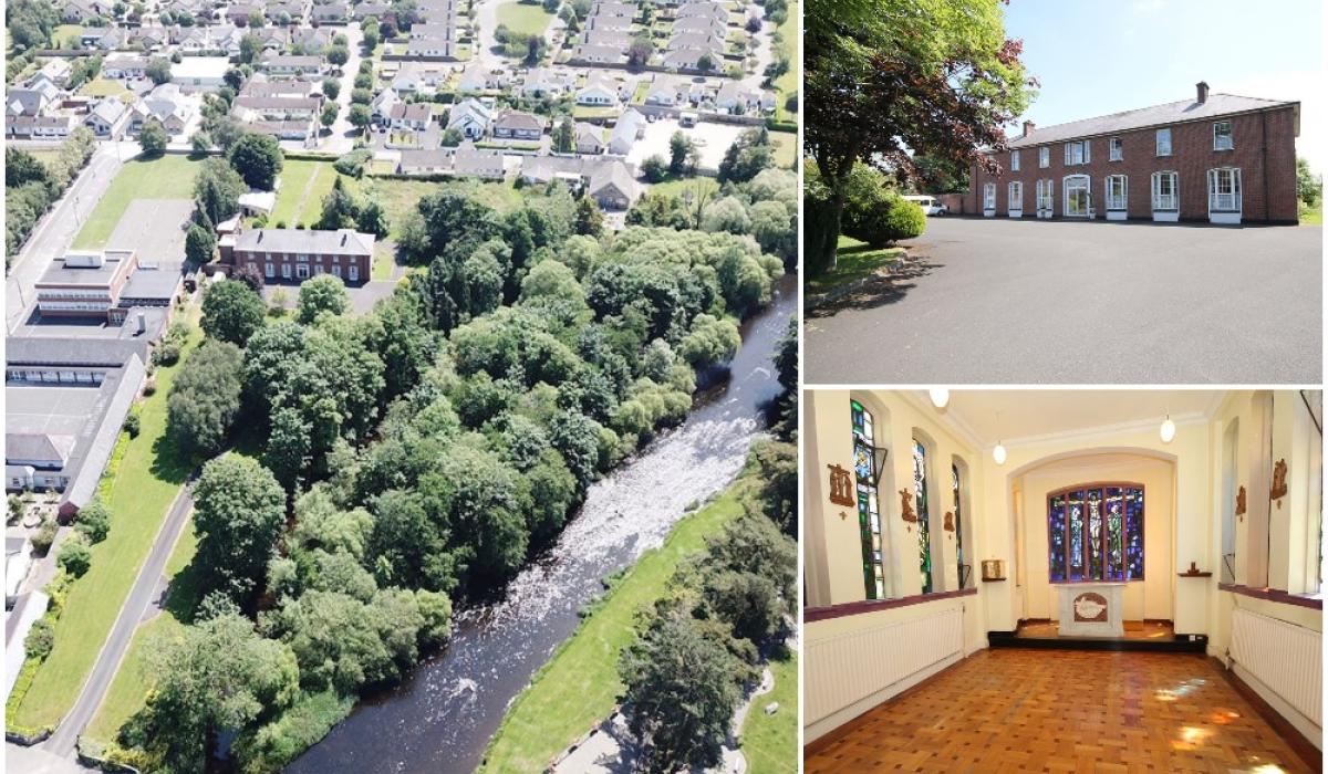 Holy moly! Fancy owning a chapel? Former riverside monastery up for ...