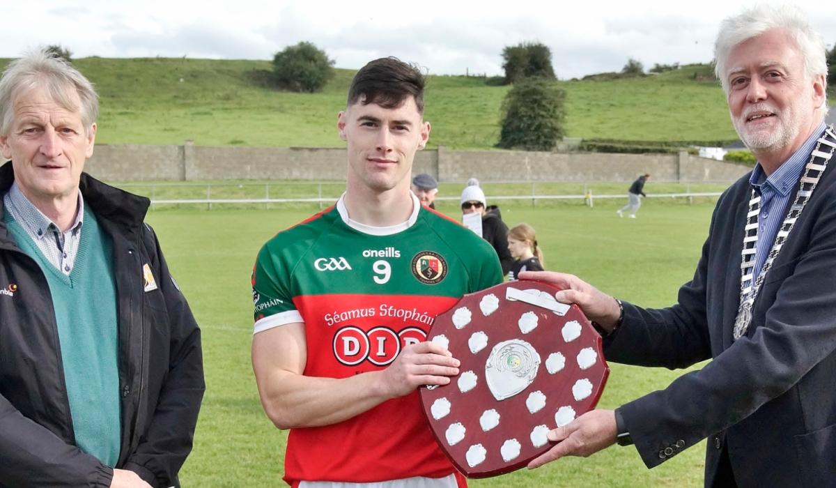 James Stephens claim league shield honours against Mullinavat ...