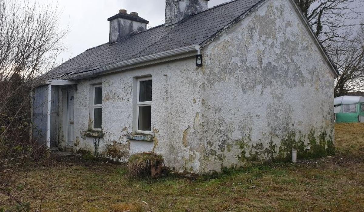 A country cottage close to the Wild Atlantic Way for only €25k? Just ...