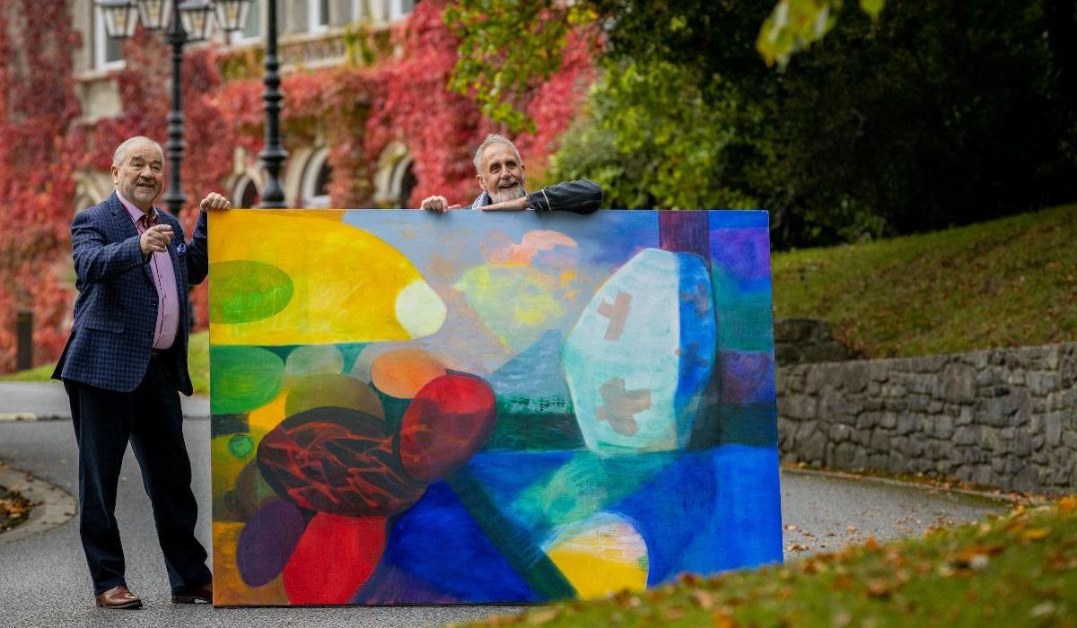 Kilkenny's Butler Gallery is ready to get in the festive spirit with ...