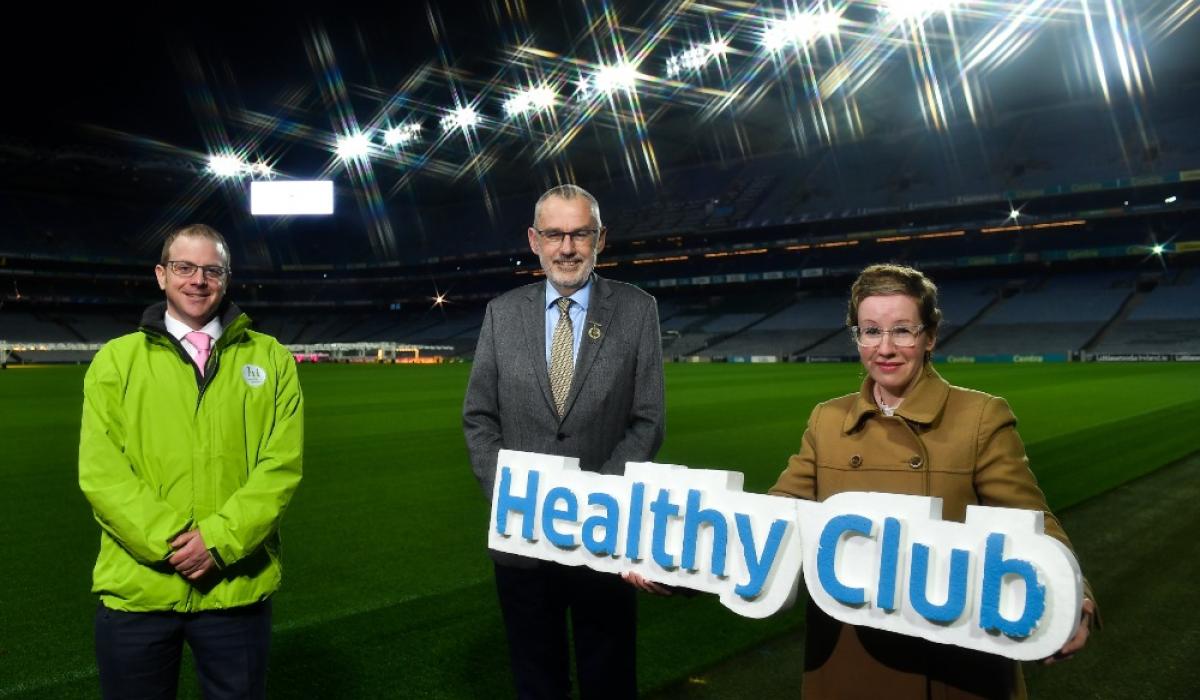 'Ireland Lights Up' - GAA community initiative to return in January ...
