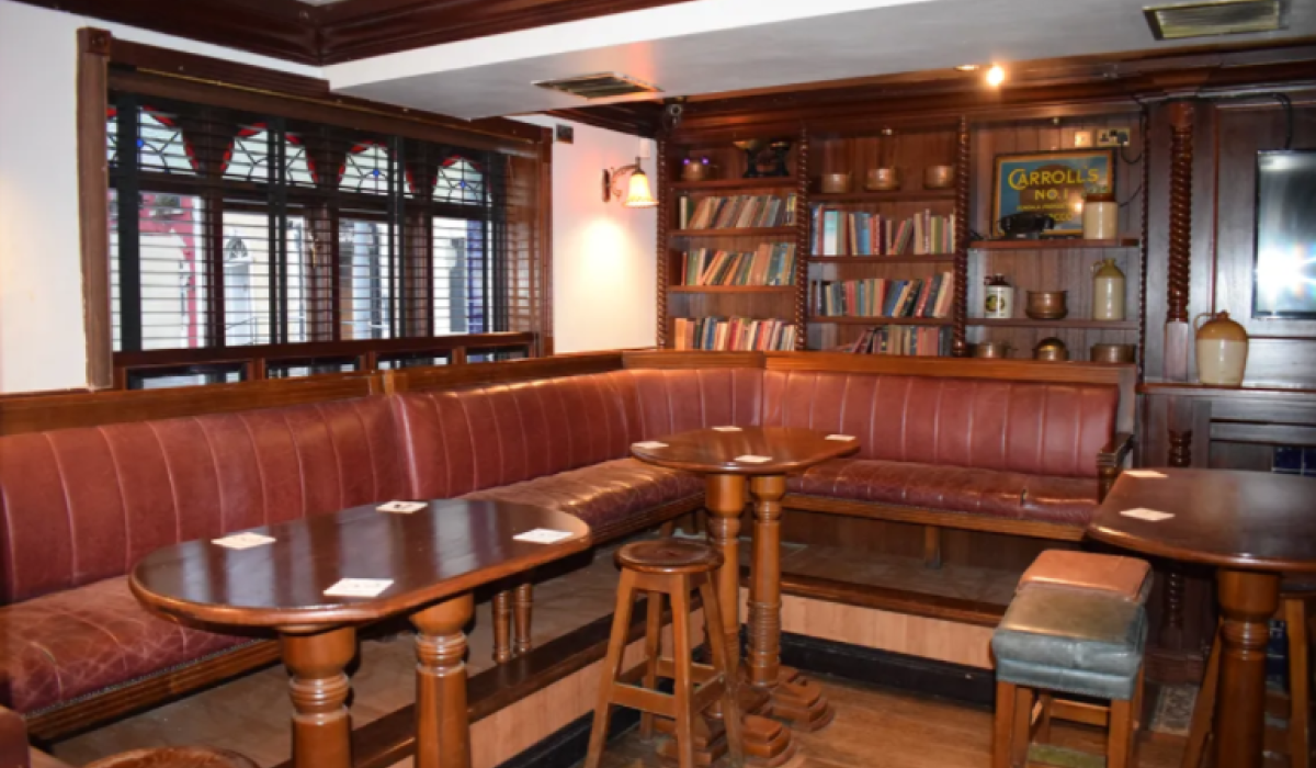 Fancy a pint? Prominent Carlow pub on sale for eye opening price - Page ...