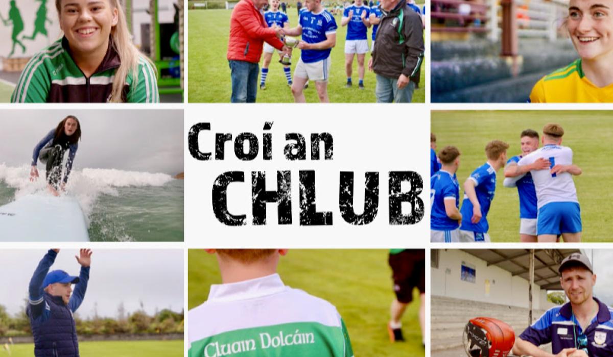 GAA clubs battle to survive the 2021 season in new TG4 series ...