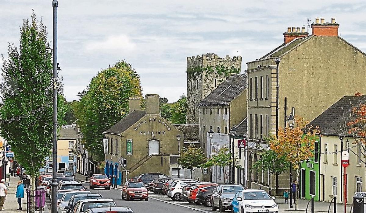 Funding for regeneration of historic core of Callan is 'transformative ...