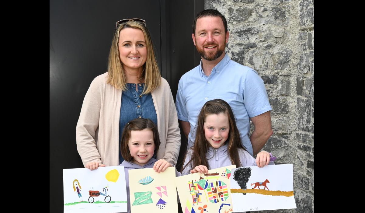 Celebrating Cruinniú na nÓg at Butler Gallery in Kilkenny - Kilkenny Live