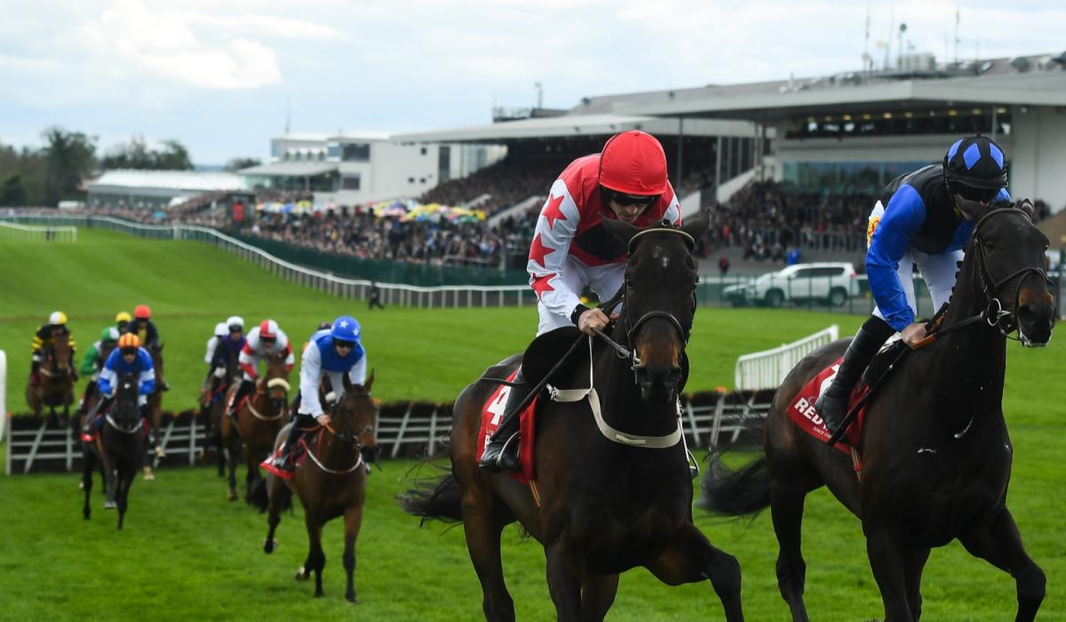 The Great Comeback is full of great racing as entries for opening three ...