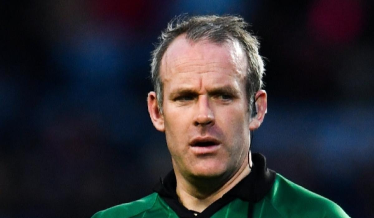 Referee named for club hurling final between Ballyhale Shamrocks and ...
