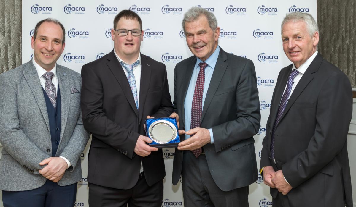 Patrick Dowd flies the flag proudly for Kilkenny at the Mr Personality ...