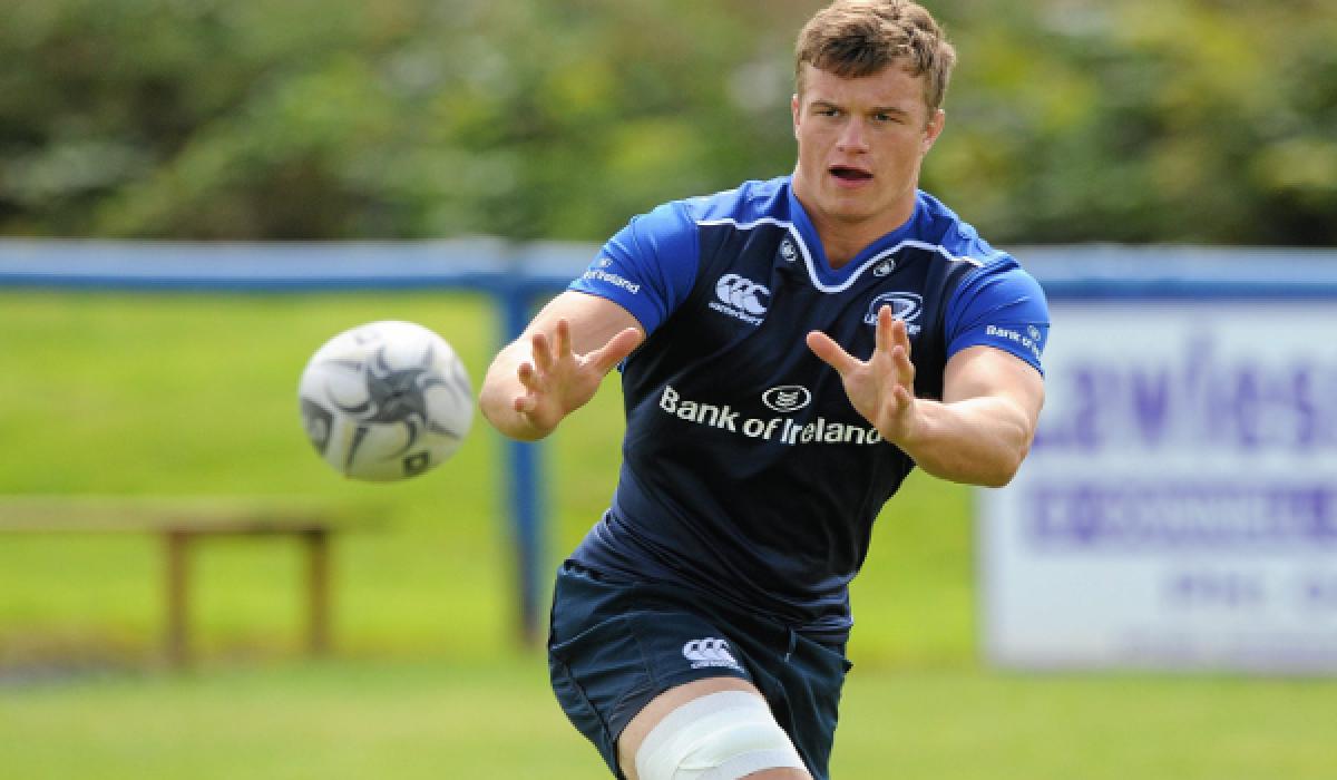 Irish rugby star reveals Kilkenny connection that inspires his work ethic - Kilkenny Live