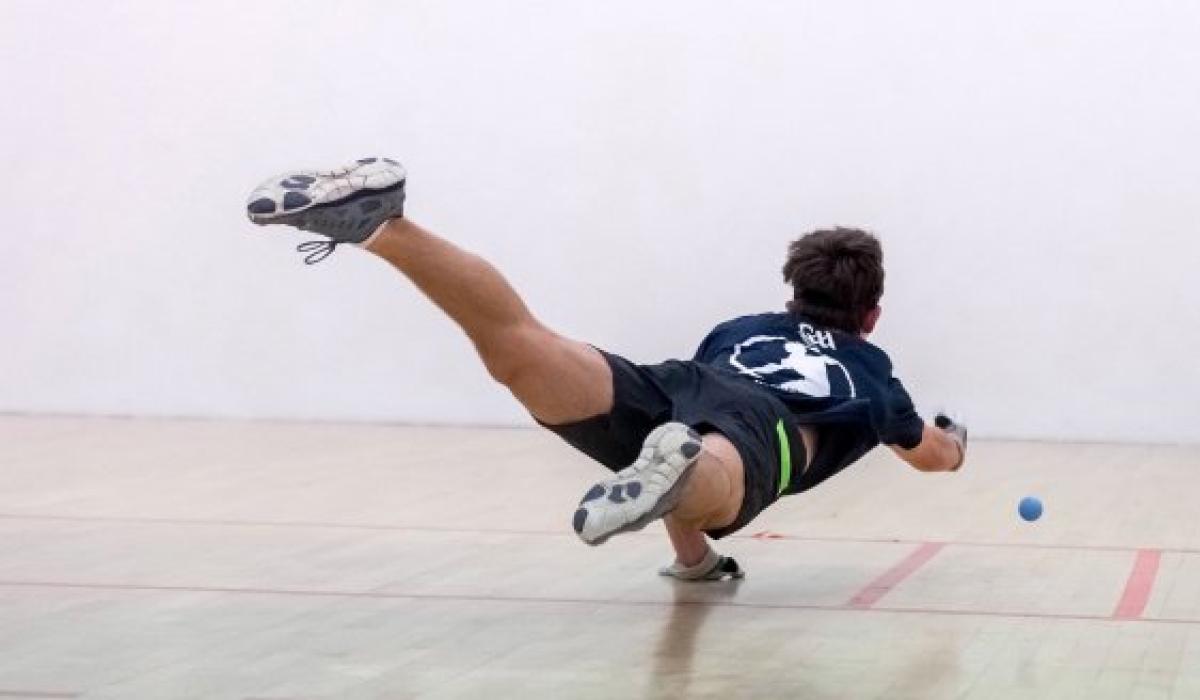 Handball- Success for Kilkenny players on the National Stage - Kilkenny ...