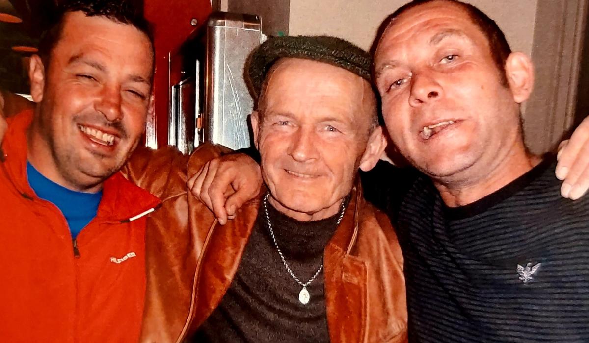 Kilkenny artist Daithí Holohan bares his soul through his art for all ...