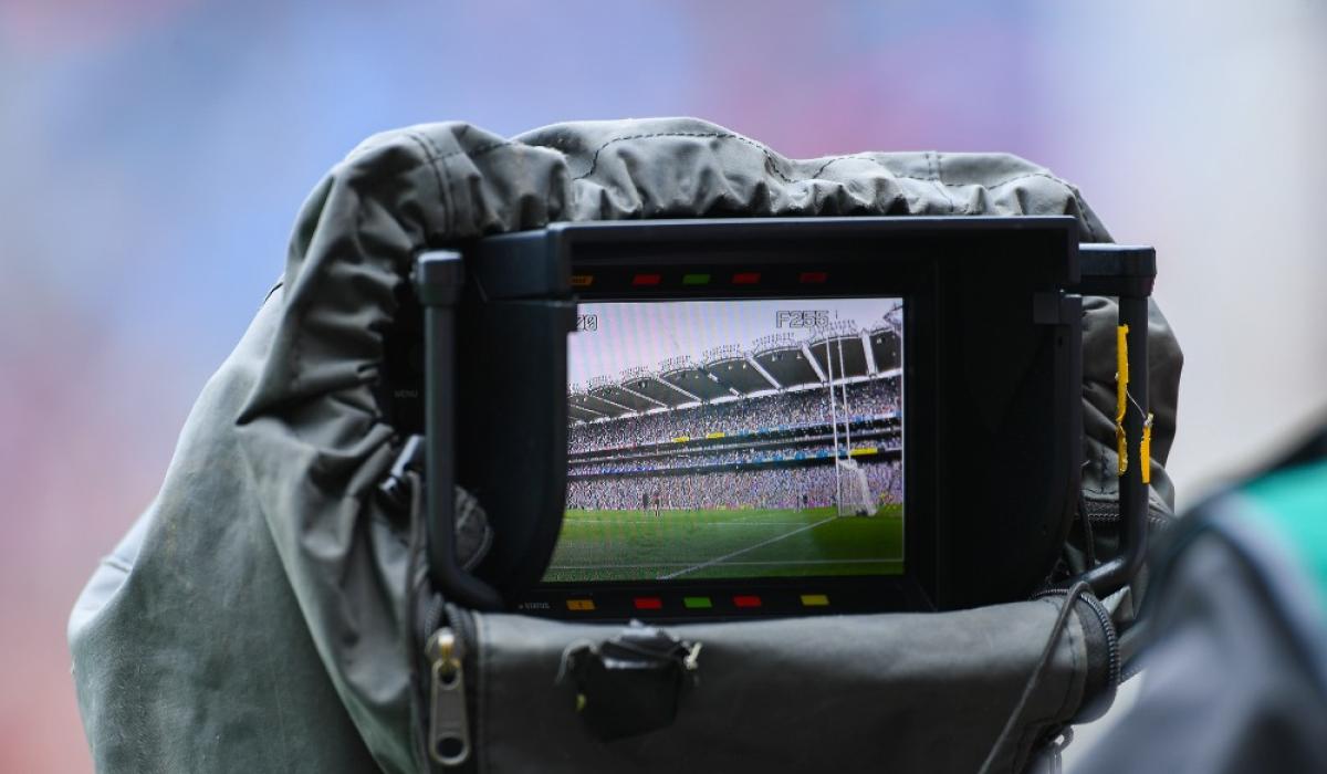 GAA Guide: Here's all the fixtures live on TV and GAAGO this weekend - Kilkenny Live - Kilkenny Live