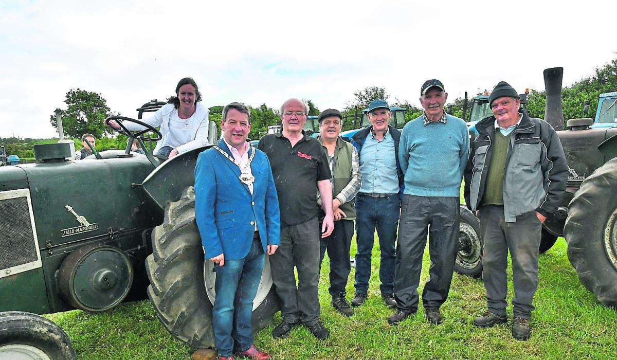 Grants announced for Ballyfoyle and Thomastown Agricultural Shows ...