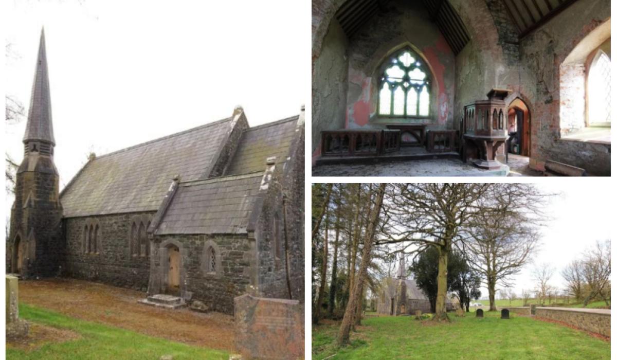 This 160-year-old Irish church could be yours for less than €100k ...