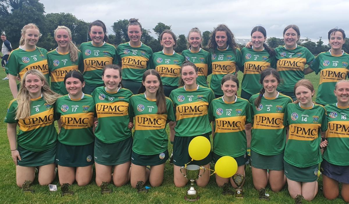 Marvellous day as Glenmore remembers Lily May - Kilkenny Live