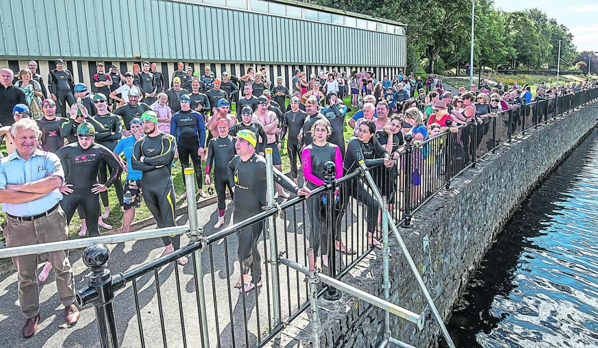 #THROWBACK: Nore swim brings out the crowds in Kilkenny (2016) - see ...