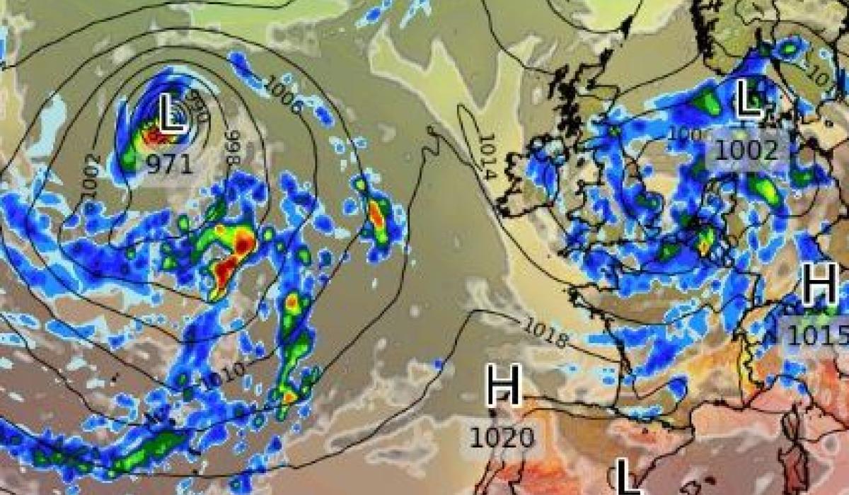 WEATHER: Uncertainty over forecast as Hurricane Danielle tracks across ...