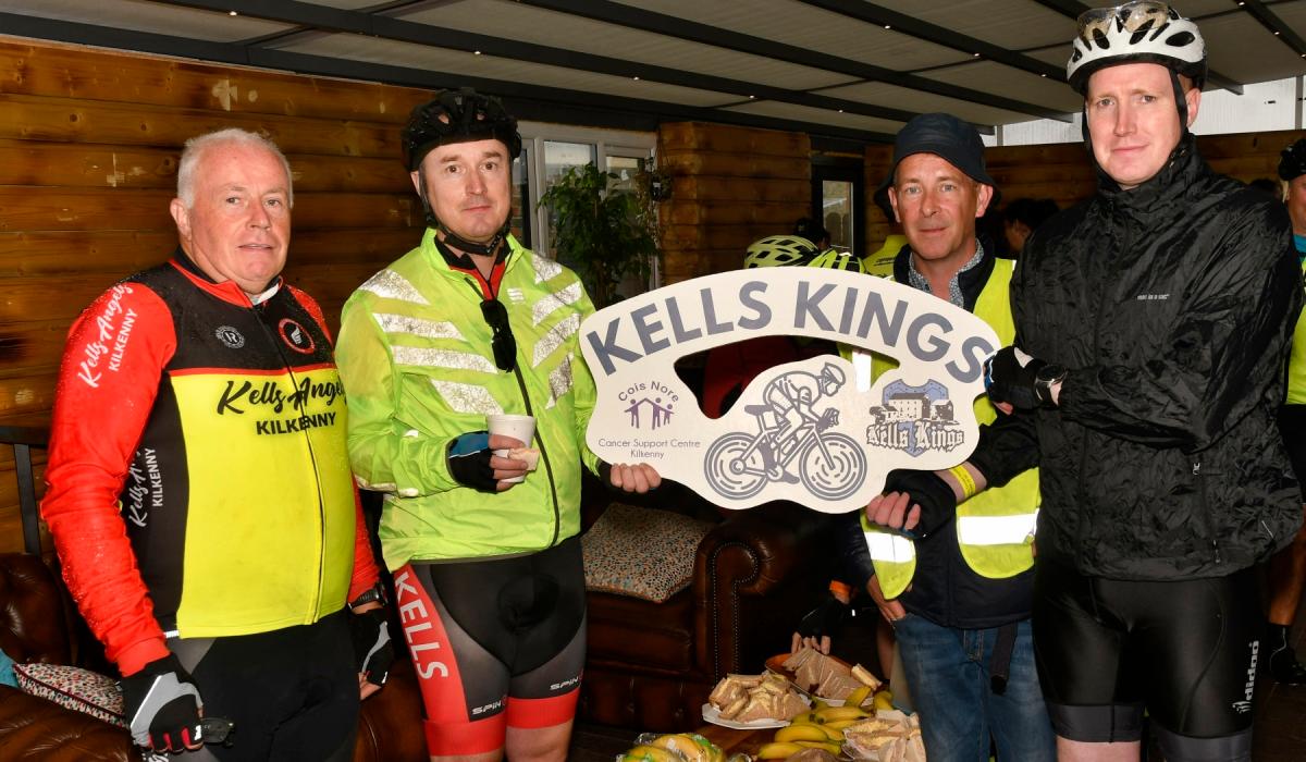 Pictures: Kells Kings sportive - cyclists take to Kilkenny roads - Page ...