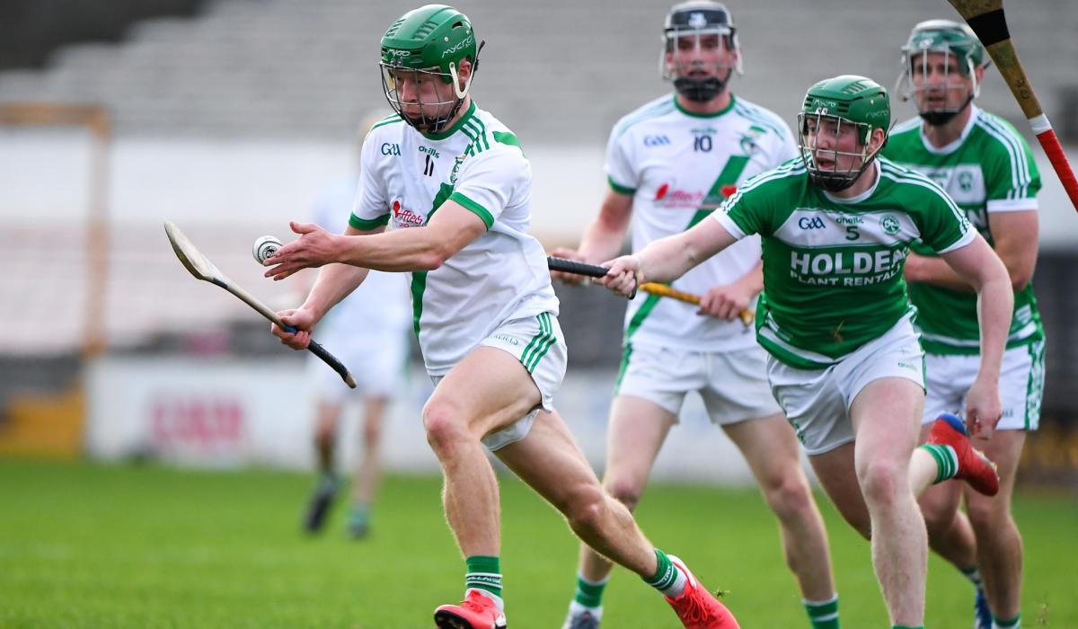 Flowing forward unit to the fore as Tullaroan claim league crown ...