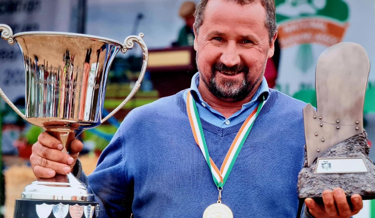 Plough on with Kilkenny's Brian Ireland - Kilkenny Live