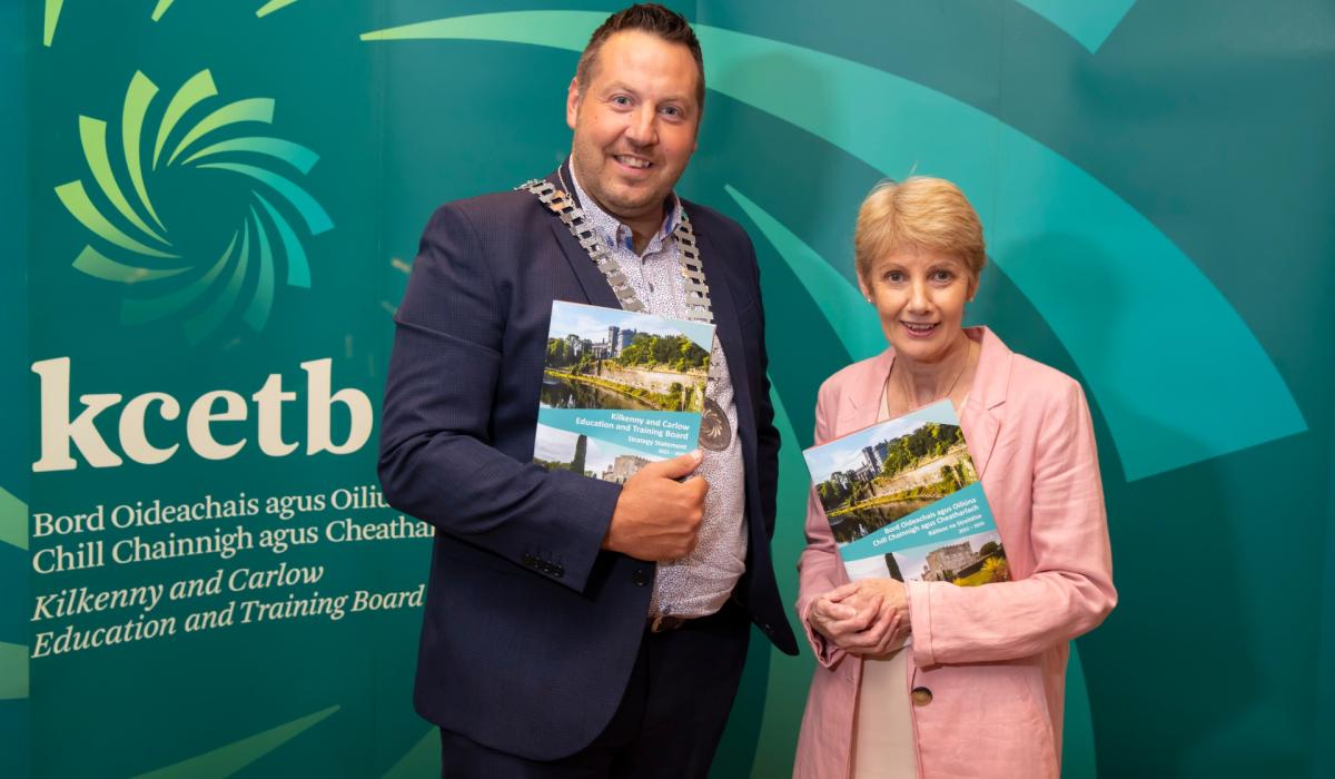 New ethos framework for KCETB schools to be launched tomorrow ...