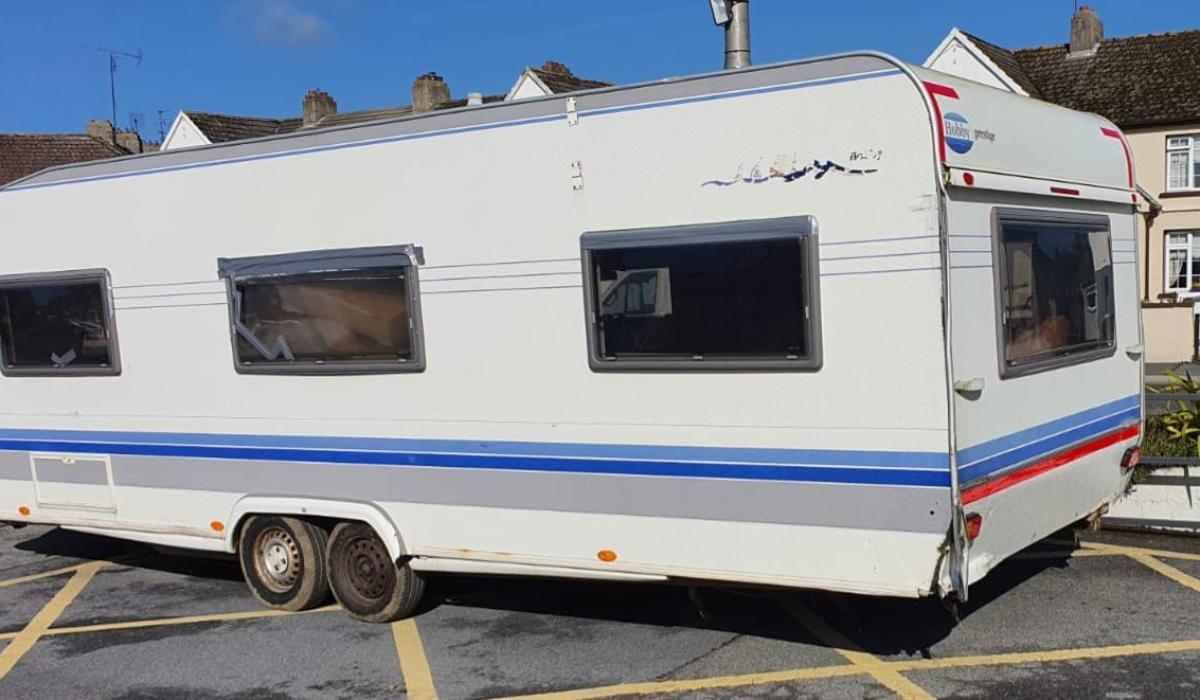 Dodgy caravan seized by gardaí in Kilkenny - see pics! - Page 1 of 6 ...