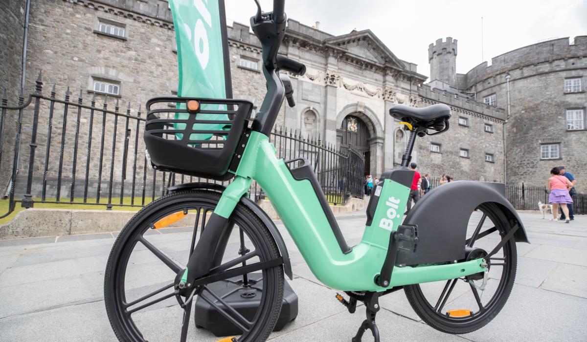Bolt to offer free electric bike rides tomorrow (Fri) in Kilkenny! - Kilkenny Live