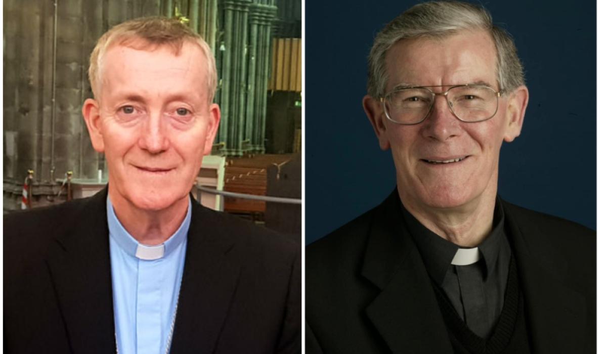 Bishop Denis Nulty pays tribute to late retired Kilkenny Bishop Martin ...