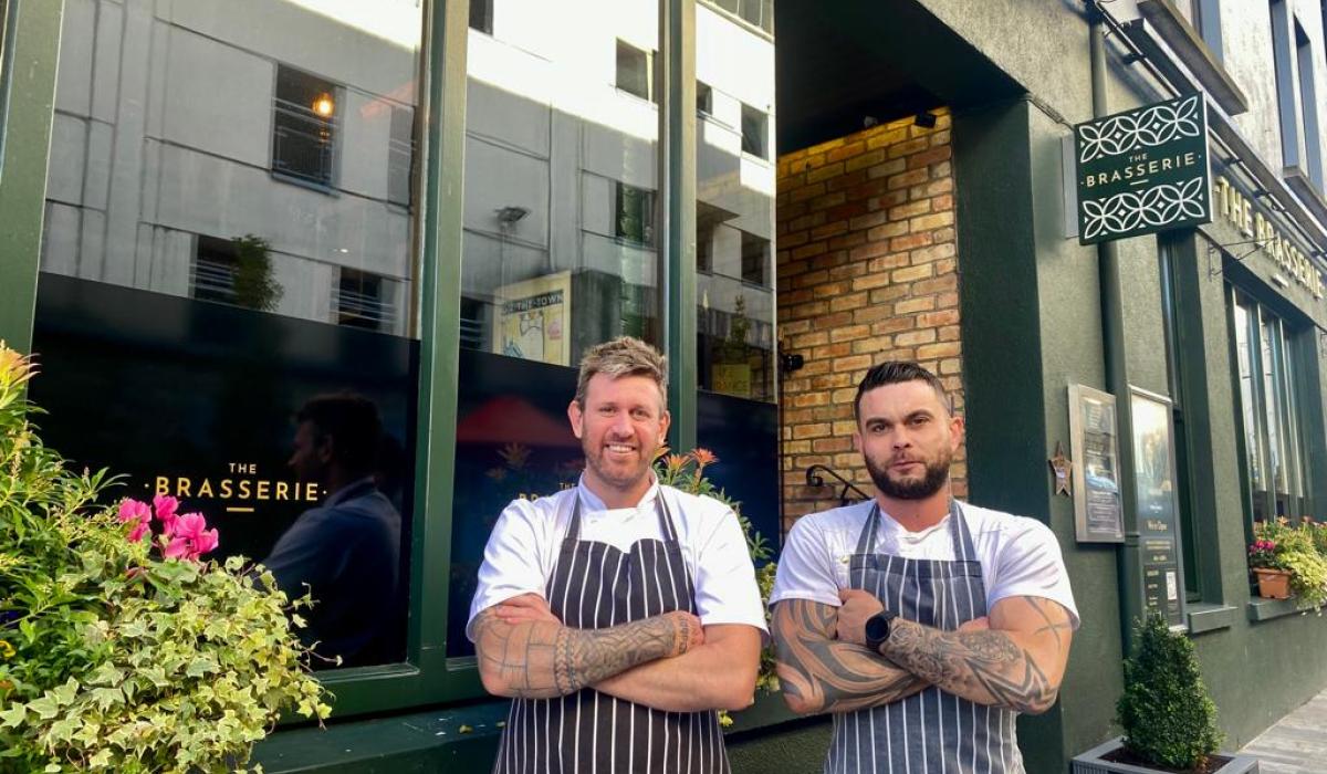 A Day In The Life: Wesley Bearpark, Executive Chef at The Brasserie ...