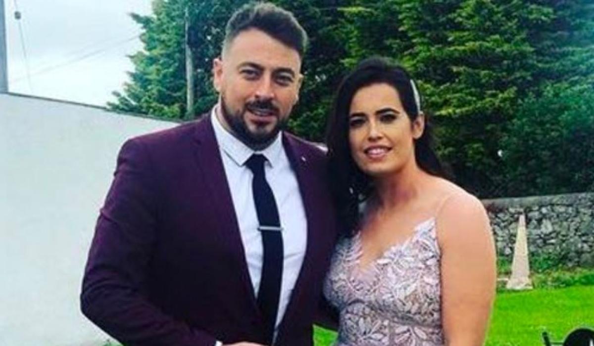 Two Johnnies star has wedding day to remember in Kilkenny - Kilkenny Live