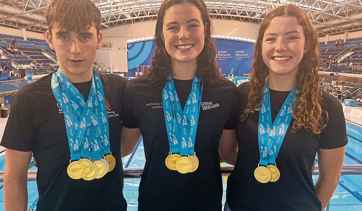 Kilkenny swim star qualifies for World Championship - Kilkenny Live