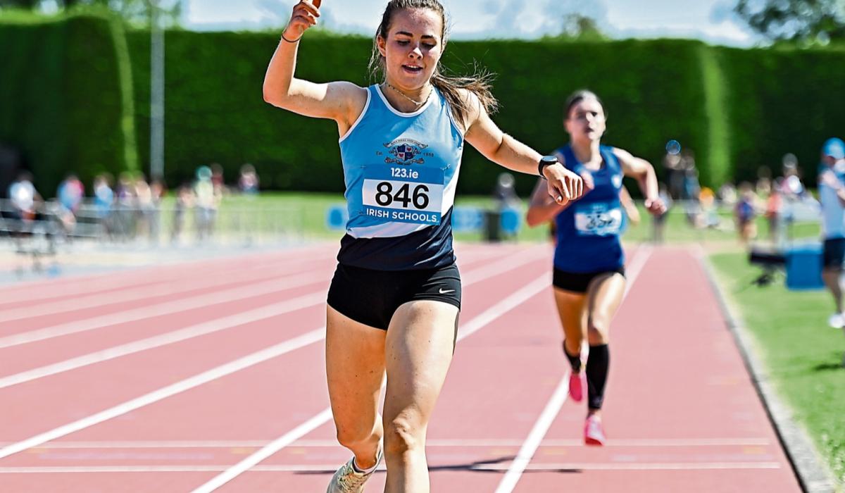 Pictures- Wonderful weekend delivered a feast of athletics action ...