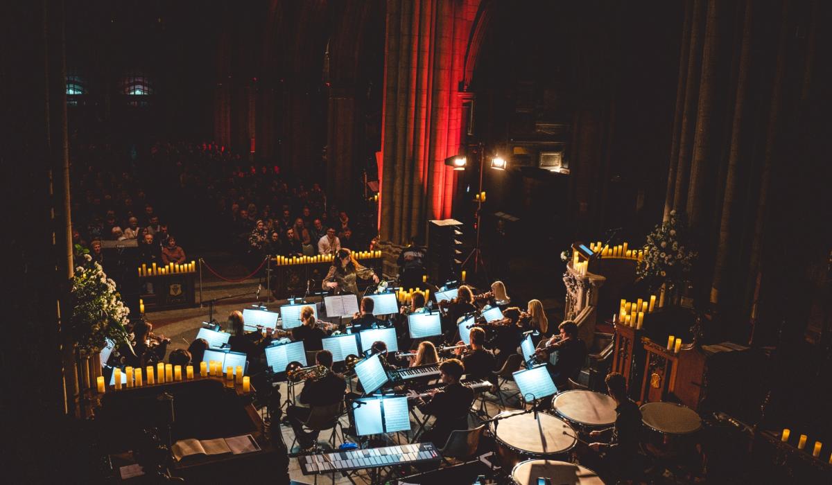 Kilkenny Cathedral to host candlelight concert by London Film Orchestra ...