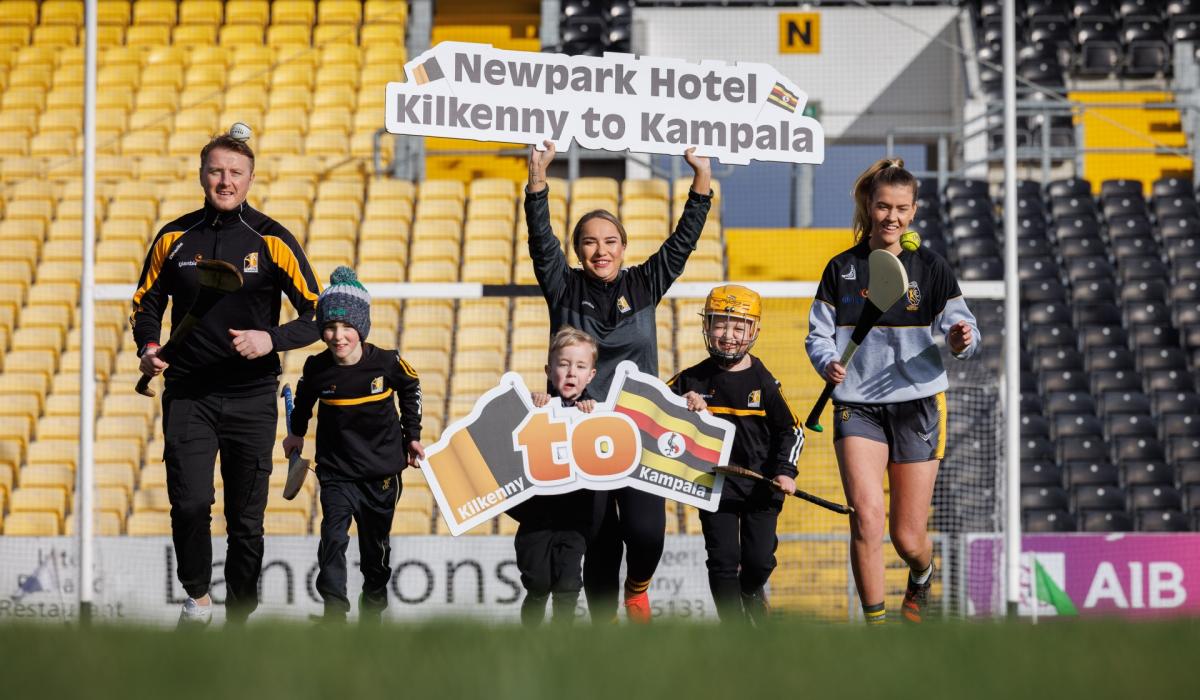 Show off your GAA skills for Uganda GAA Kilkenny Appeal - Kilkenny Live