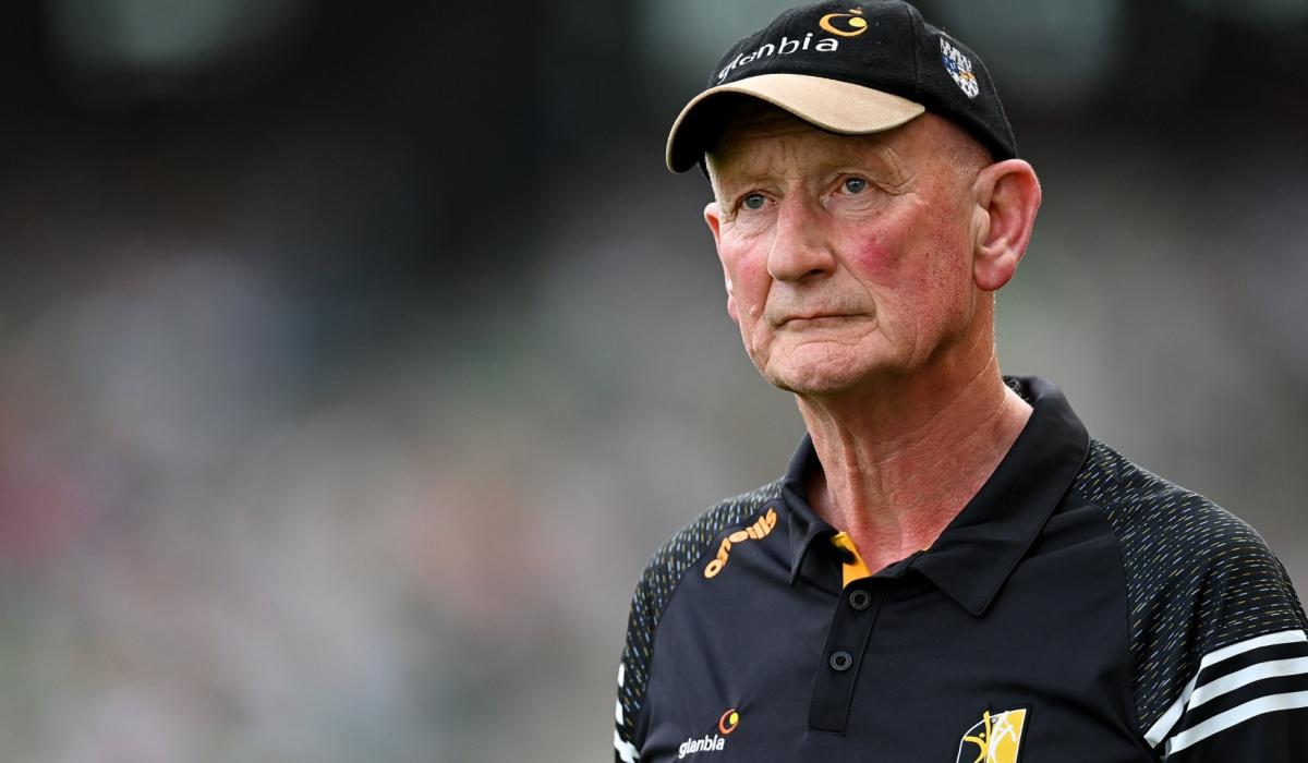 Former Kilkenny hurling manager Brian Cody reveals when and why he decided to step down from the ...