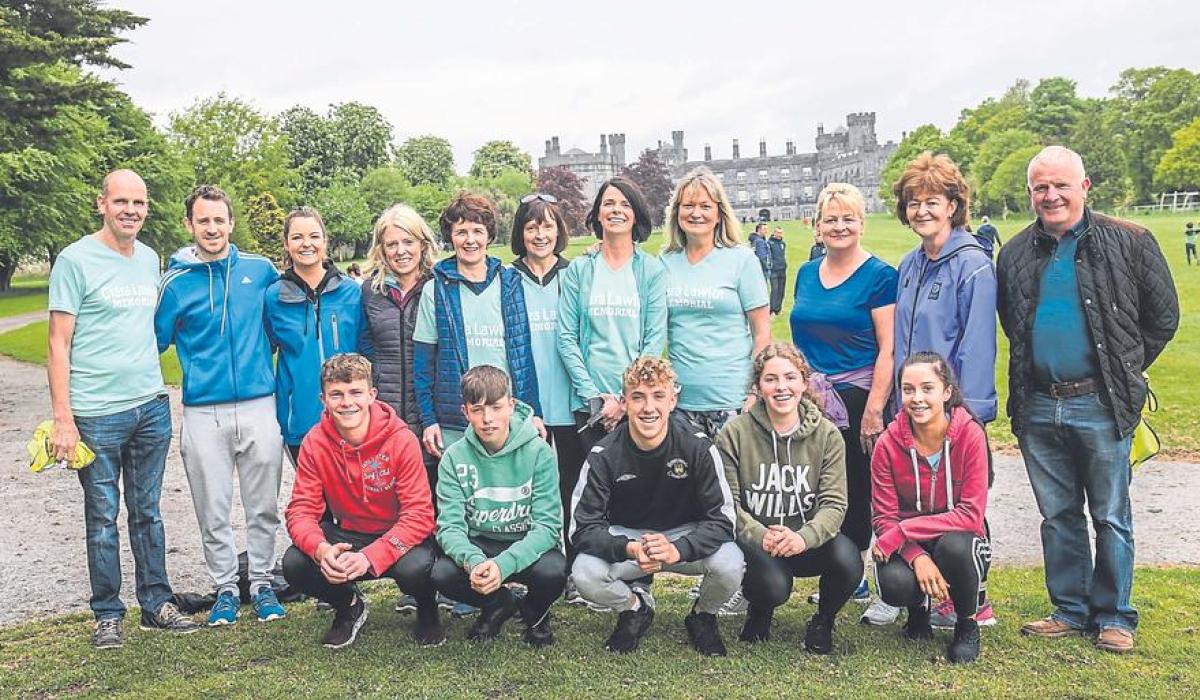 PICTURES: Remembering the Ciara Lawlor Memorial Walk and Run 2018 - Kilkenny Live - Page 3 of 22 ...