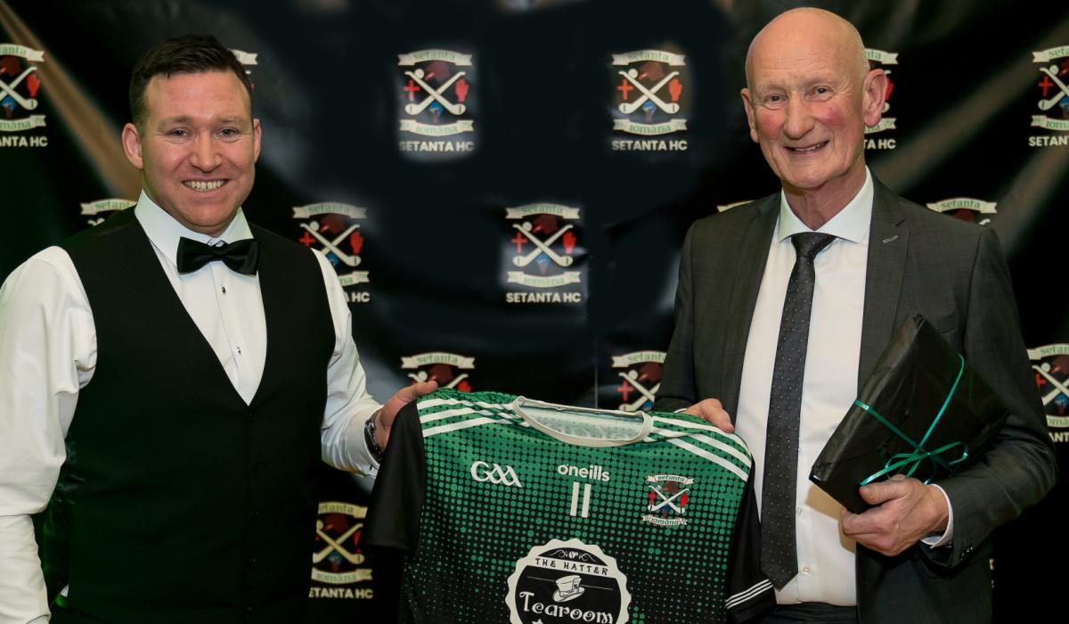 PICTURES: Brian Cody commends Setanta Hurling Club at annual awards night - Kilkenny Live - Page ...