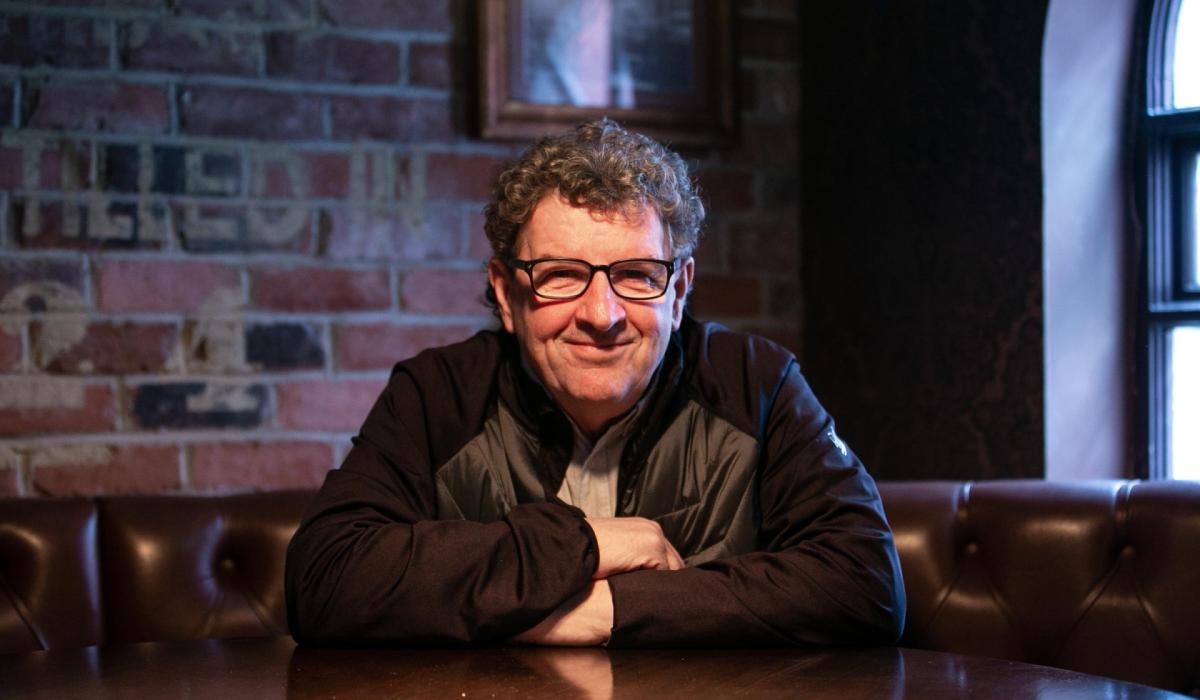 Day in the Life - Mike Hanrahan of Stockton’s Wing at Kilkenny Tradfest ...