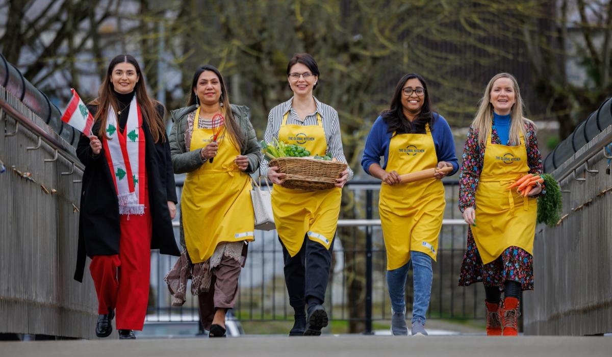 World cuisine to be the star ingredient of year-long Global Kitchen ...