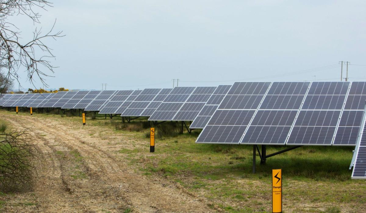 EDF Renewables has energised its first solar farm in Kilkenny ...