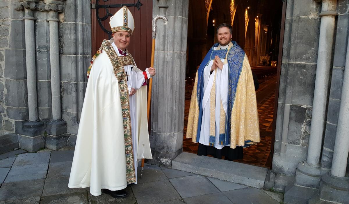 Day in the Life – Bishop Adrian Wilkinson - Kilkenny Live
