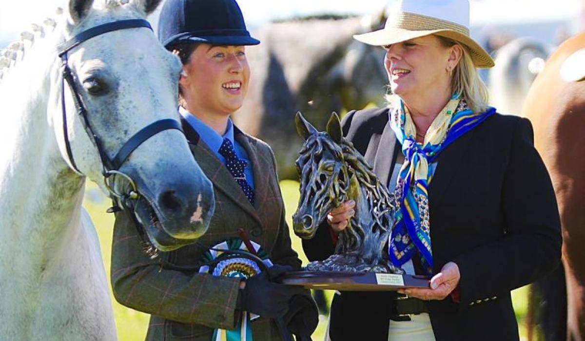A Day in the Life - Róisín McGrath, Ballyfoyle Agricultural Show - Kilkenny Live