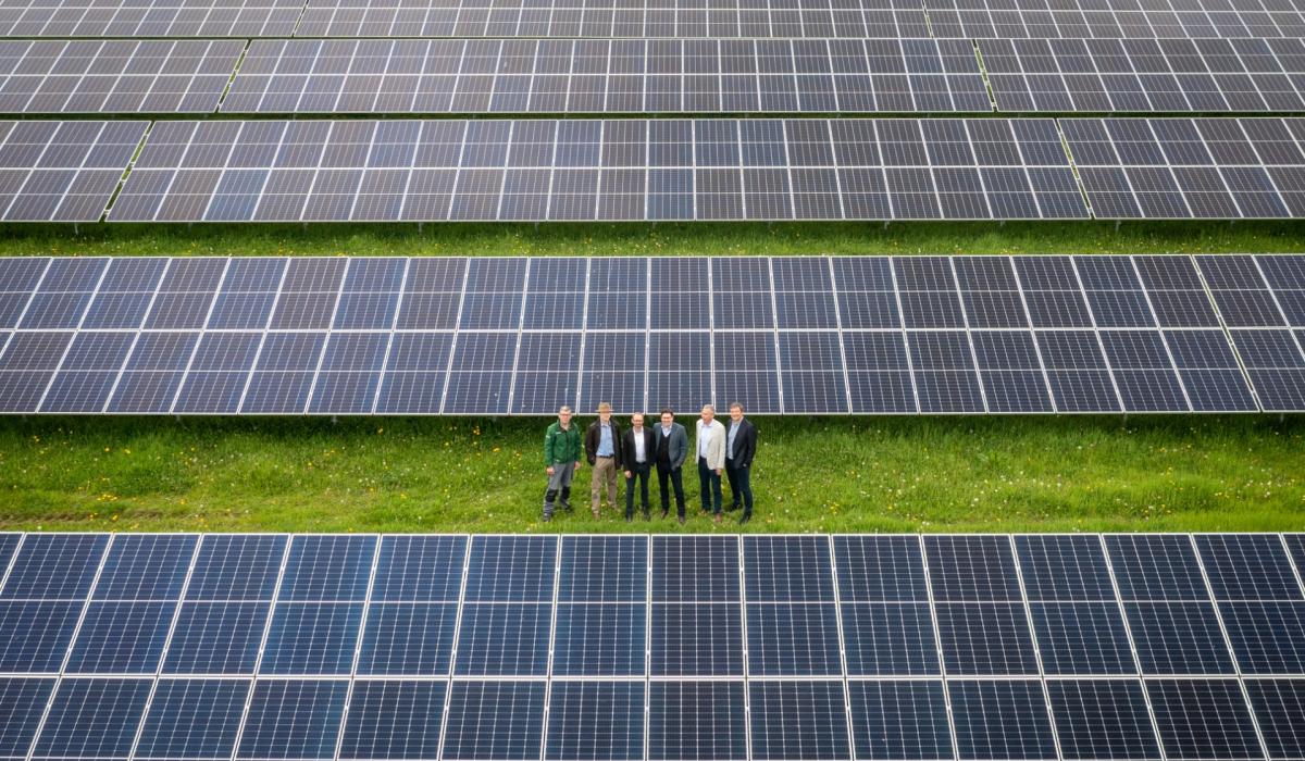 New solar farm set to power hotel in Kilkenny - Kilkenny Live